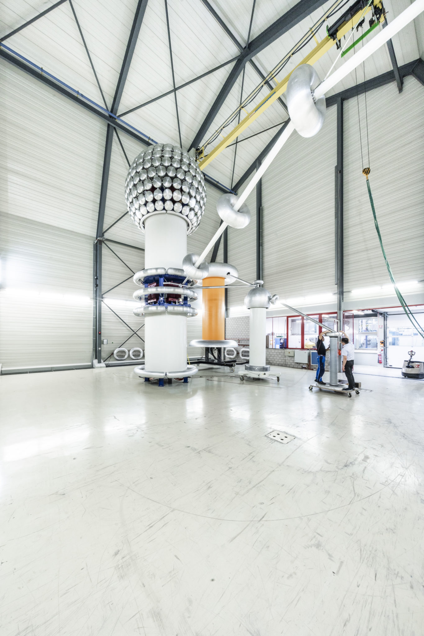 HV laboratory services