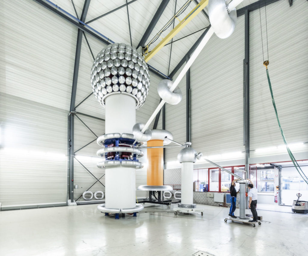 HV laboratory services