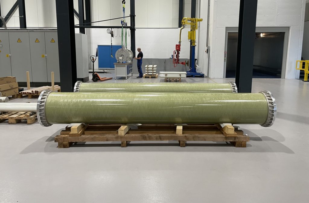 Here are some of the many advantages of CONDIS' high-voltage capacitors: