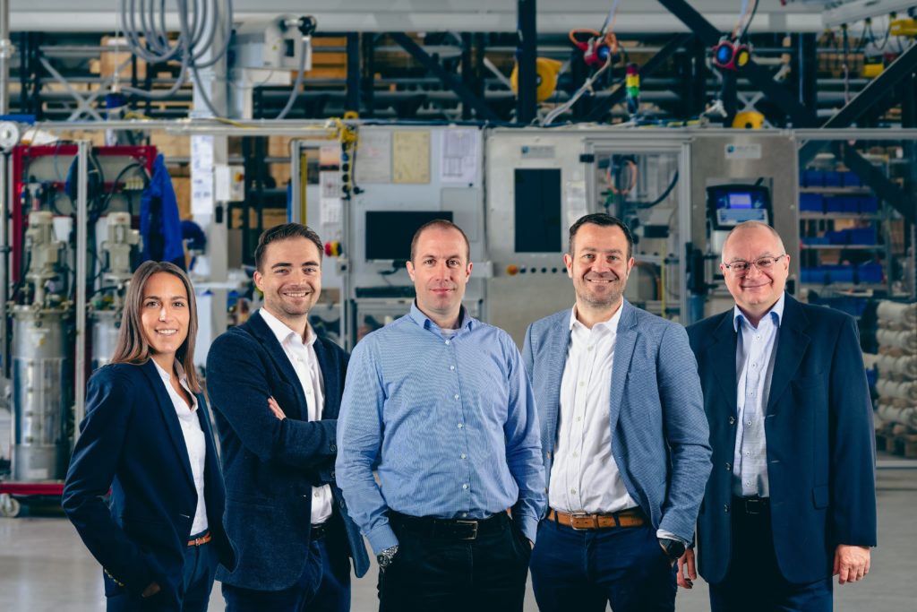 The Board of Directors