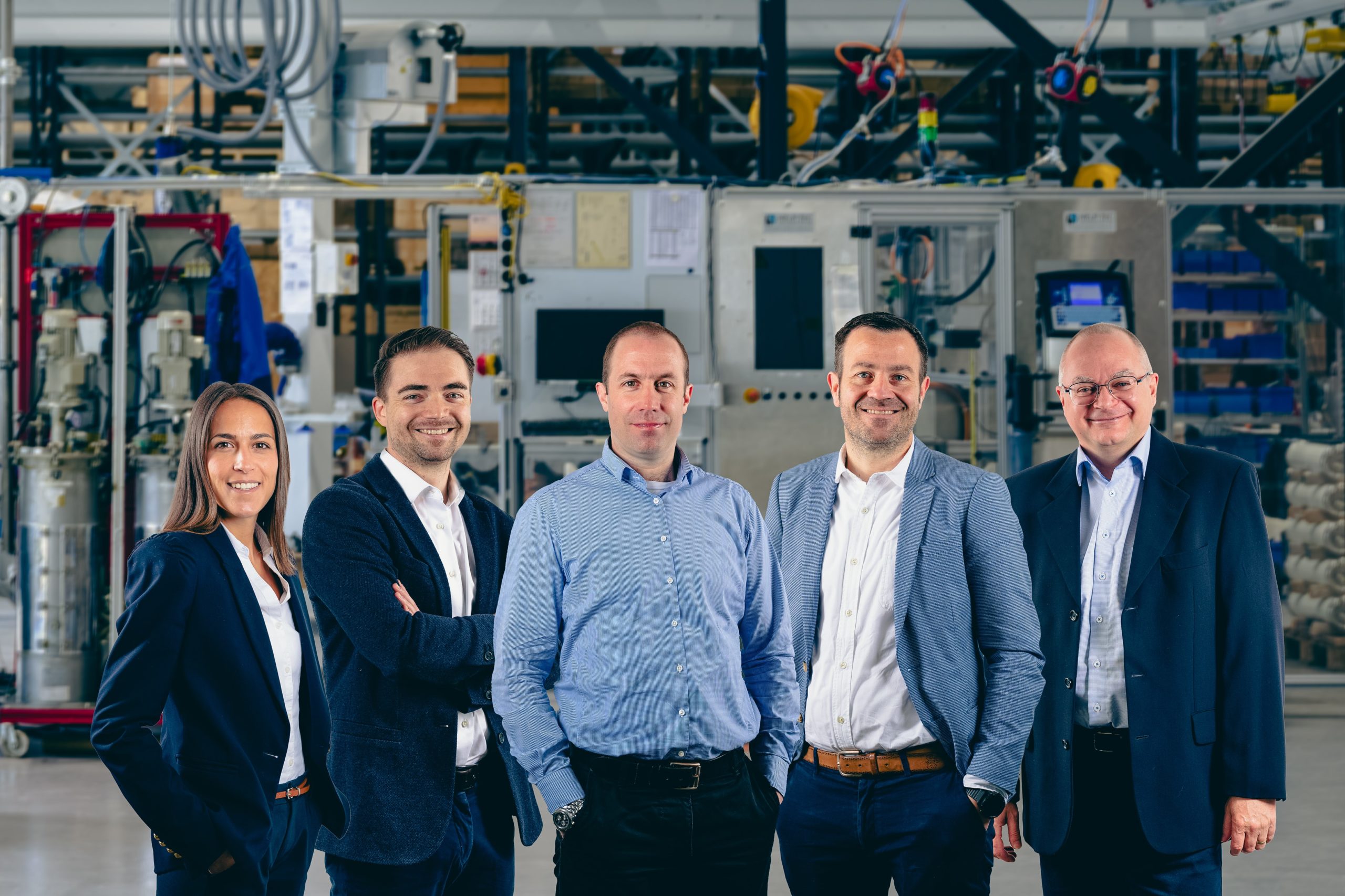 CONDIS Management team