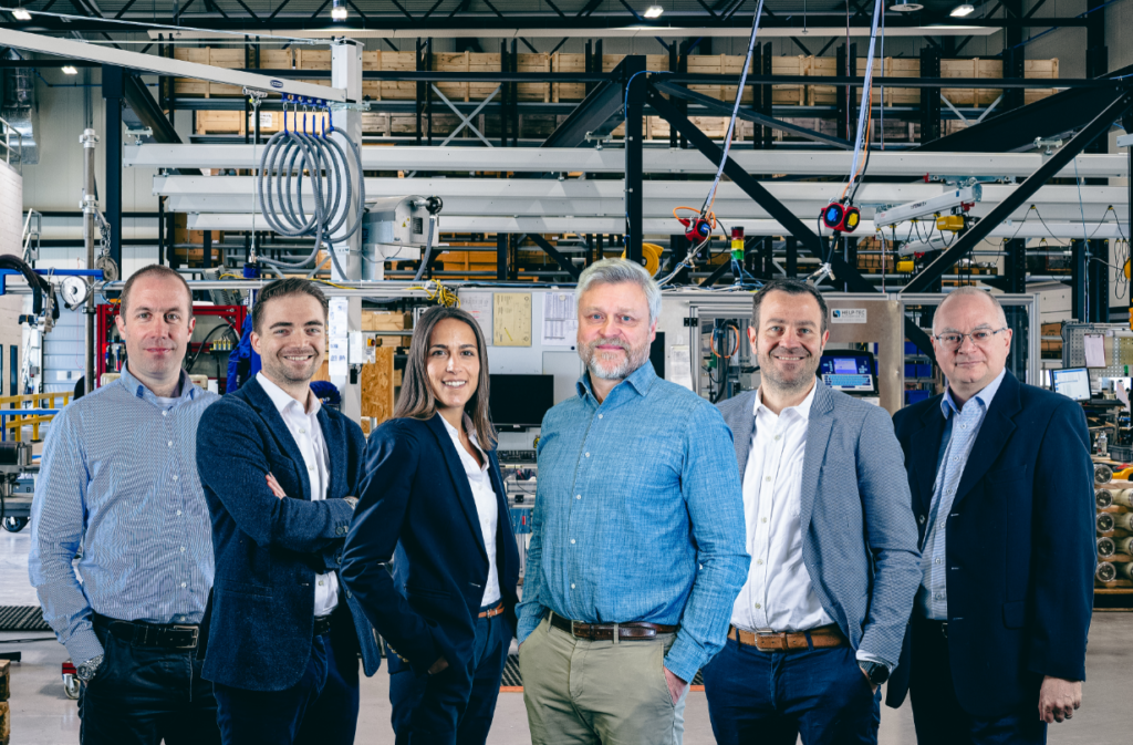 The Board of Directors